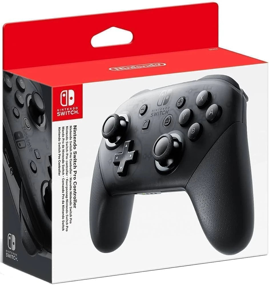 NINTENDO SWITCH PRO CONTROLLER – Ricky Cell