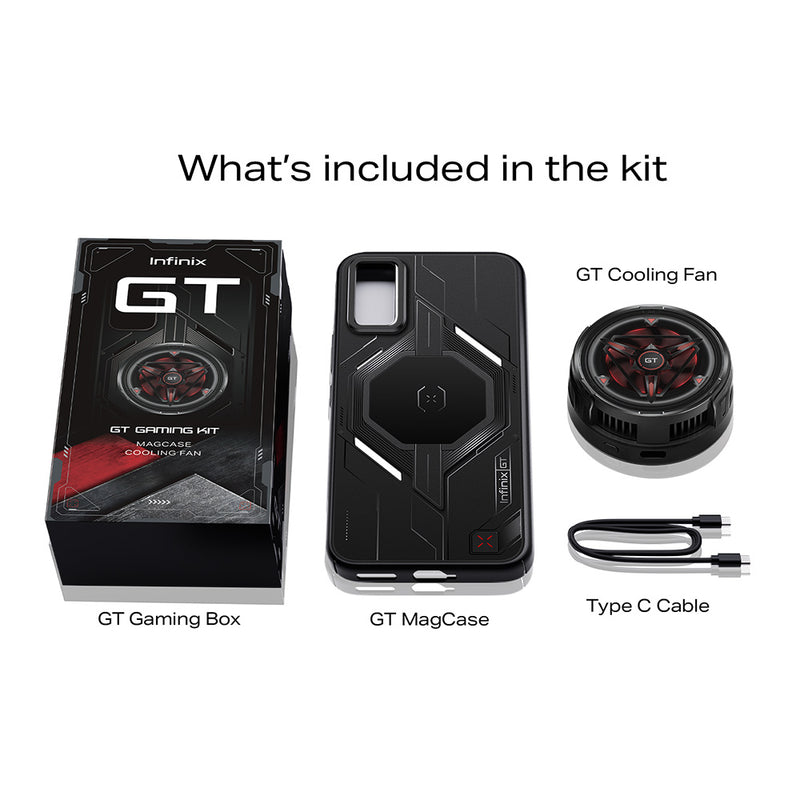 Infinix GT30 Pro Kit – Ricky Cell